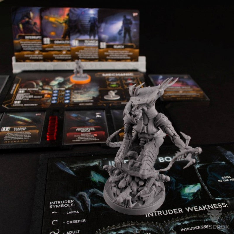 Laserox Inserts - Nemesis Nest Board – Little Plastic Fellas