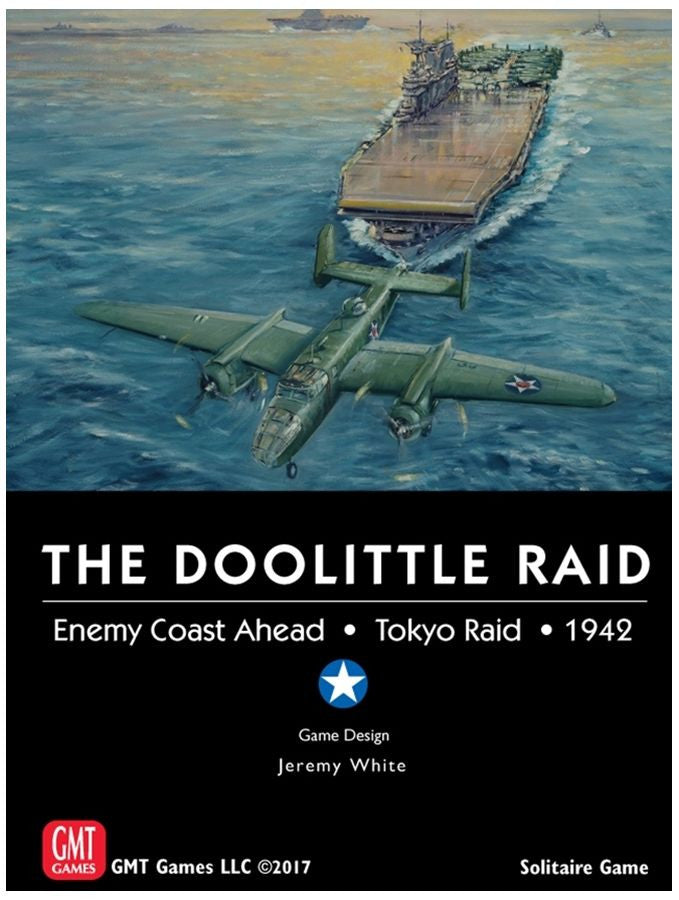 Enemy Coast Ahead - The Doolittle Raid Tokyo 1942 – Little Plastic Fellas