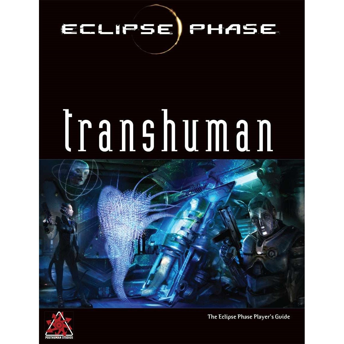 Eclipse Phase RPG - Transhuman – Little Plastic Fellas