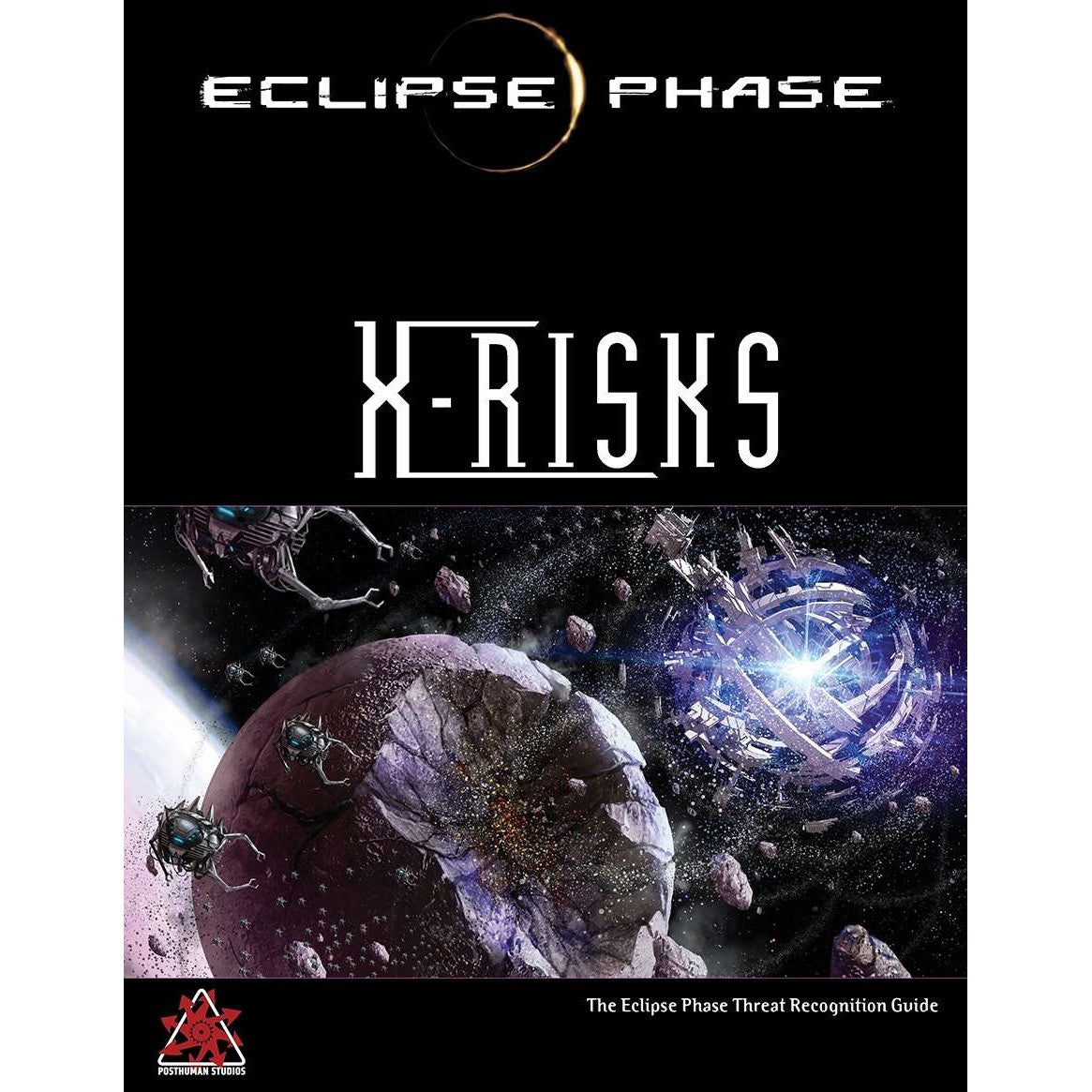 Eclipse Phase RPG - X-Risks – Little Plastic Fellas
