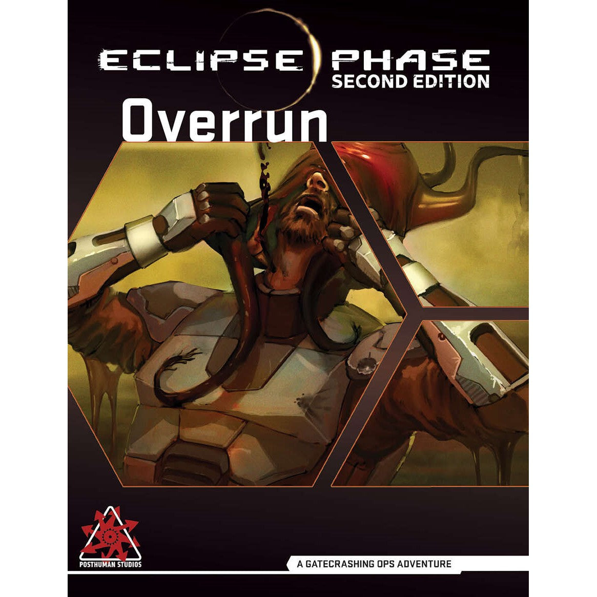 Eclipse Phase RPG - Overrun – Little Plastic Fellas