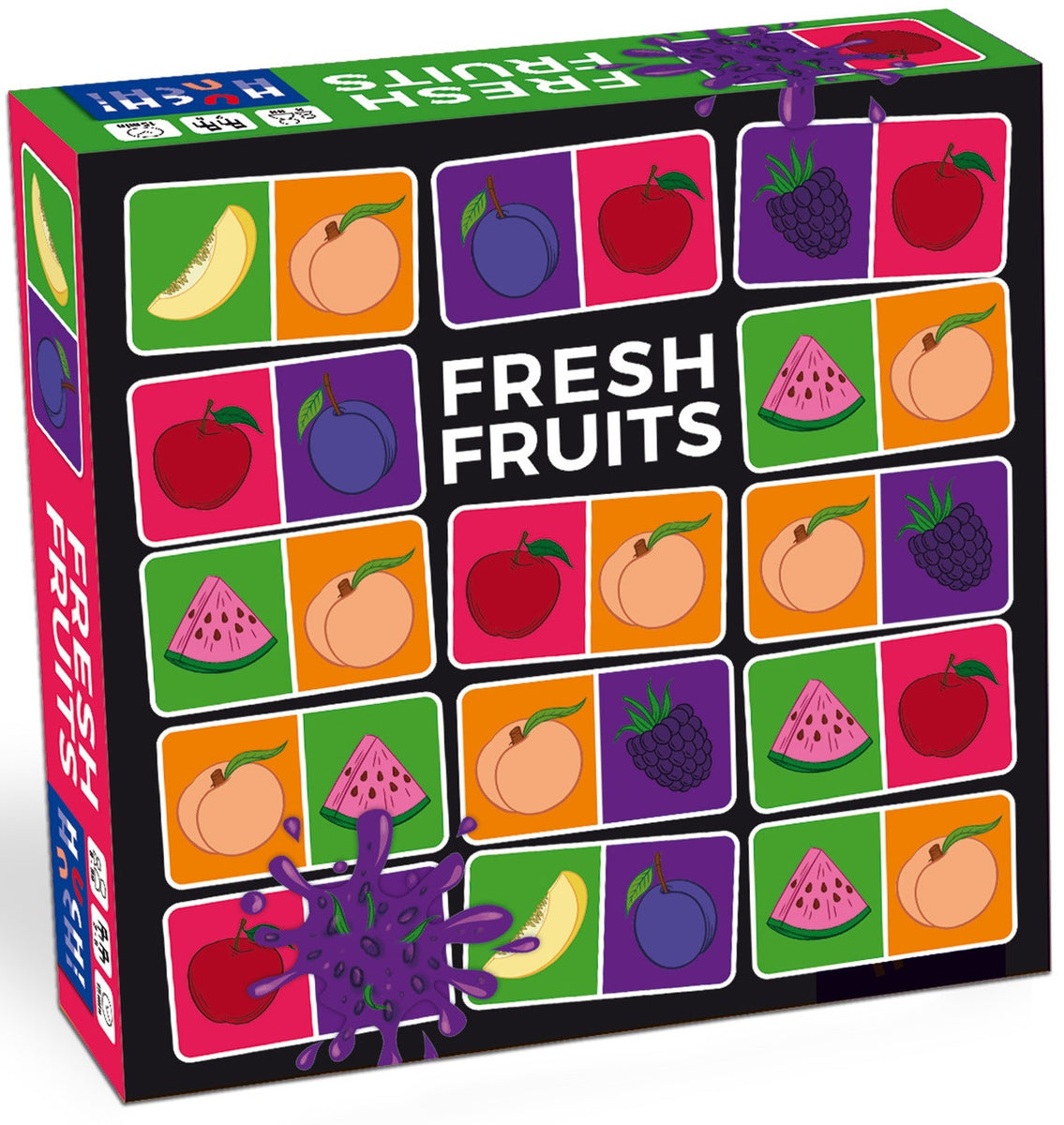 Fresh Fruits – Little Plastic Fellas