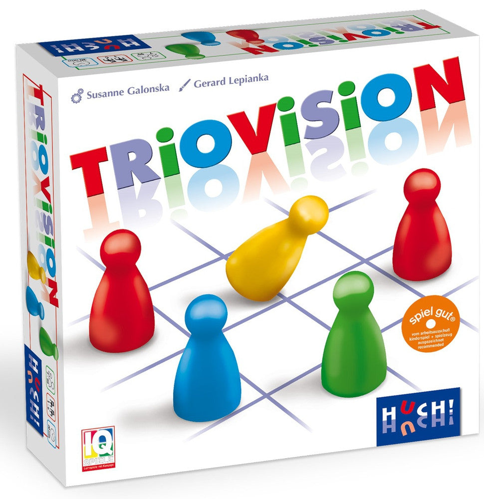 Triovision – Little Plastic Fellas