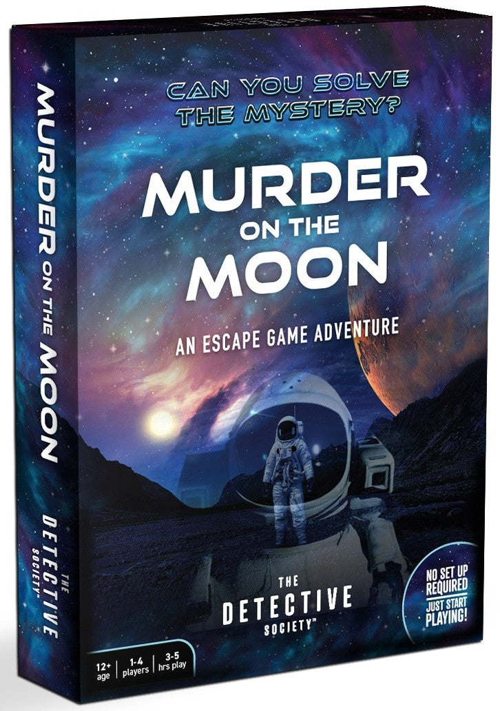 Murder on the Moon – Little Plastic Fellas