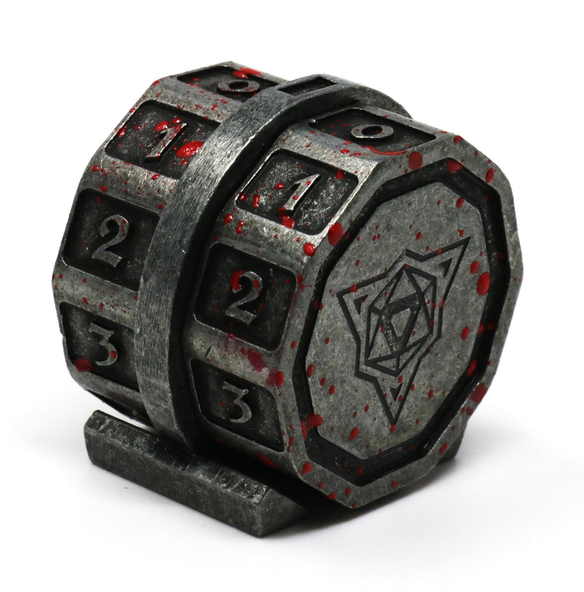 Die Hard Dice LifeLink Counter - Bloodbound – Little Plastic Fellas