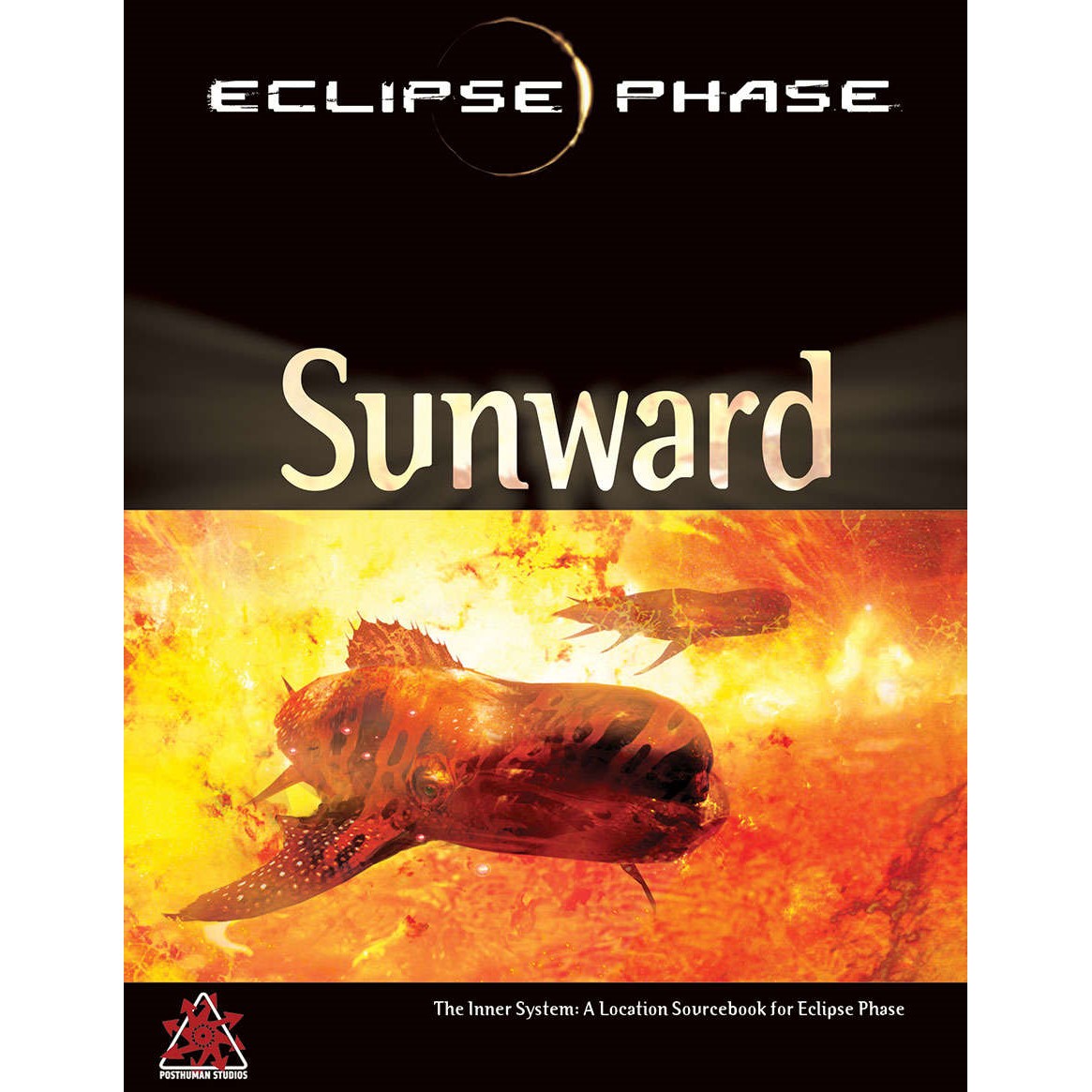 Eclipse Phase RPG - Sunward – Little Plastic Fellas