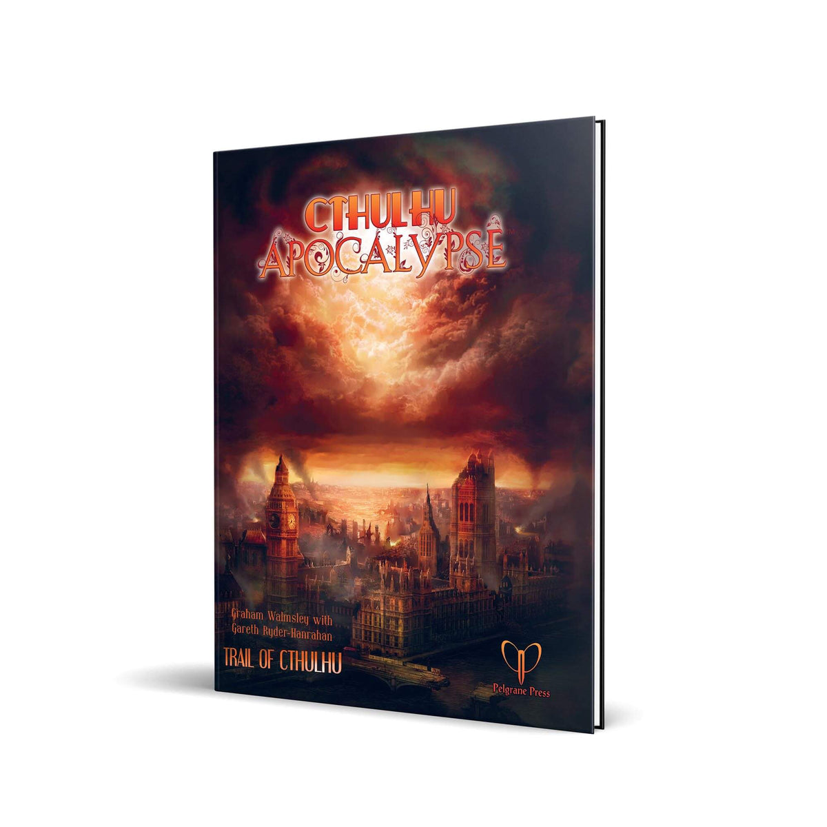 Trail of Cthulhu RPG - Cthulhu Apocalypse – Little Plastic Fellas