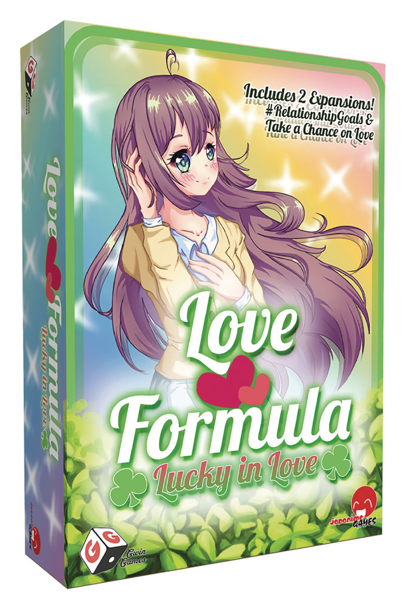 Love Formula - Lucky in Love Expansion – Little Plastic Fellas
