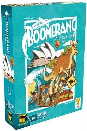 Boomerang Australia – Little Plastic Fellas