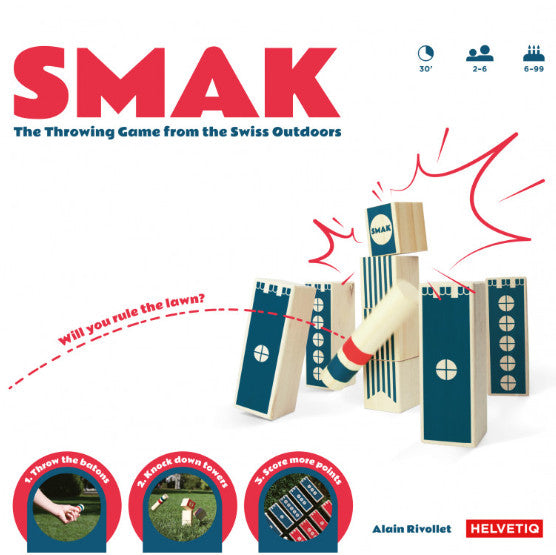 SMAK – Little Plastic Fellas