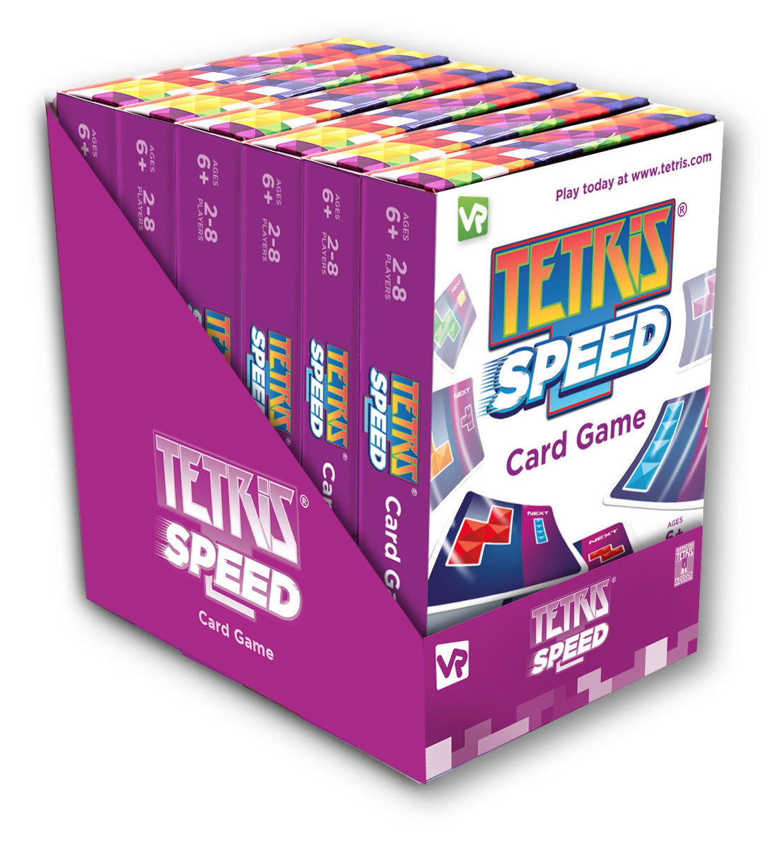 Tetris Speed – Little Plastic Fellas